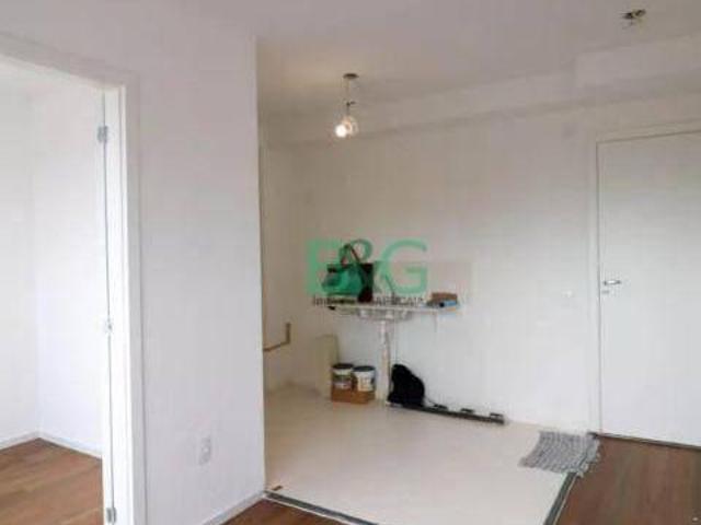 Studio com 2 dormitórios à venda, 42 m² por R$ 344.000,00 Jardim Promissão São Paulo/SP