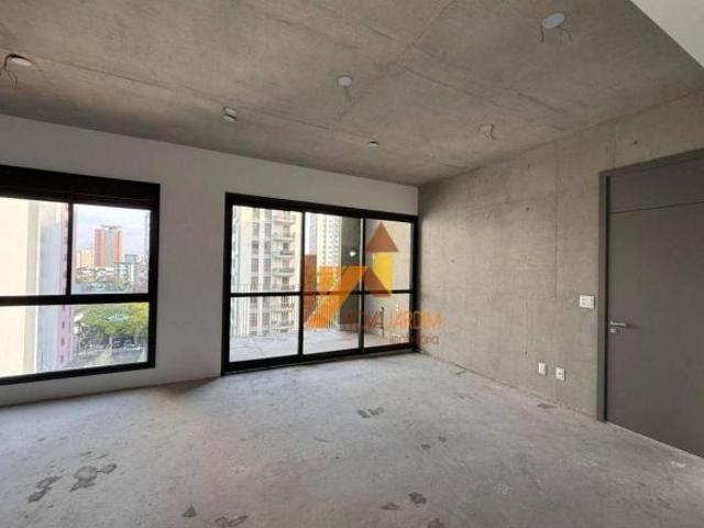 Studio com 2 dormitórios à venda, 52 m² por R$ 936.000,00 Jardim Santo André/SP