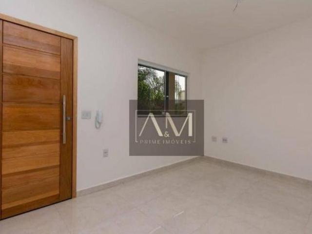 Studio com 2 dormitórios à venda, 33 m² por R$ 268.000 Vila Califórnia