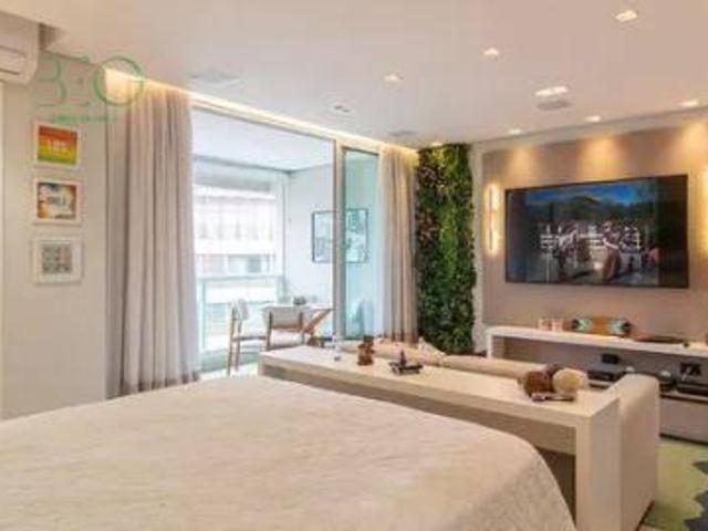 Studio com 2 dormitórios à venda, 37 m² por R$ 714.000 Vila Madalena São Paulo/SP