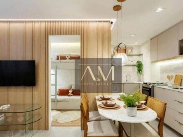 Studio com 2 dormitórios à venda, 34 m² por R$ 320.000 Tatuapé