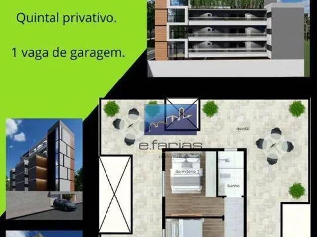 Studio com 2 dormitórios à venda, 35 m² por R$ 200.000 Jardim Maringá São Paulo/SP