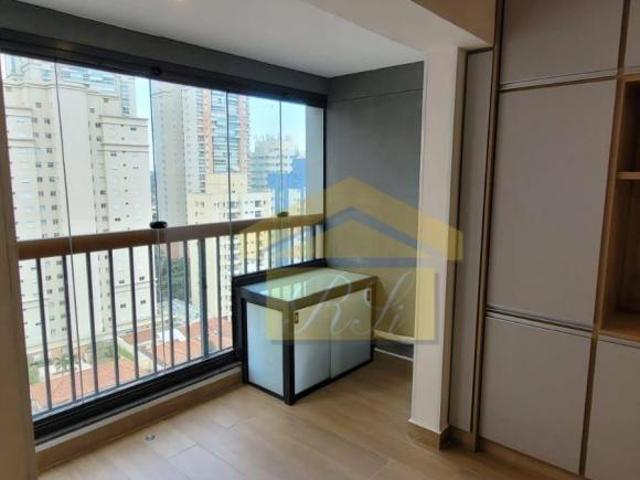 Studio com 2 dormitórios à venda por R$ 440.000,00 Brooklin Paulista São Paulo/SP