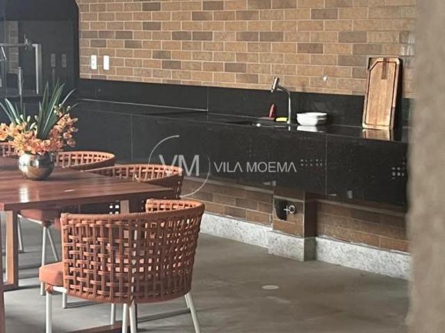Studio com 34 m², 1 quarto à venda no bairro Moema