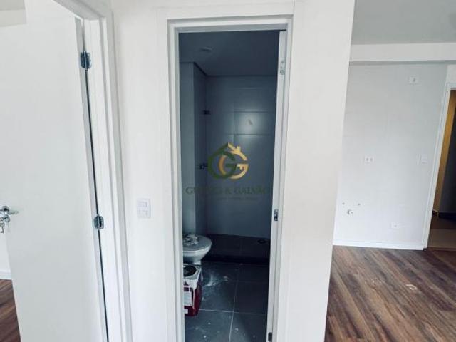 Studio com 34,46m² mobiliado à venda no Centro de