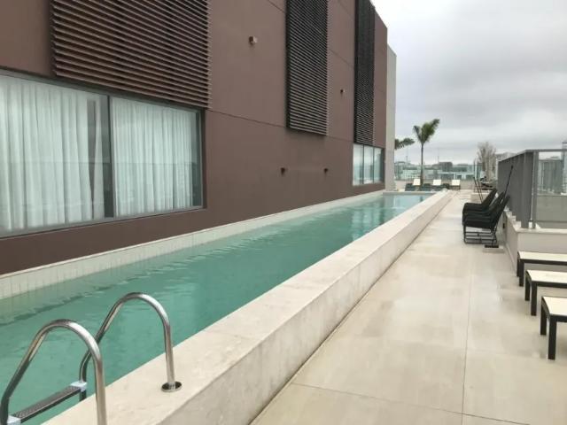 Studio com 35.8 m², 1 quarto sendo 1 suíte à venda no bairro Indianópolis