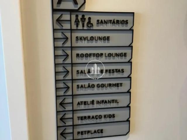 Studio Mobiliado 35m², Jardim Atlântico