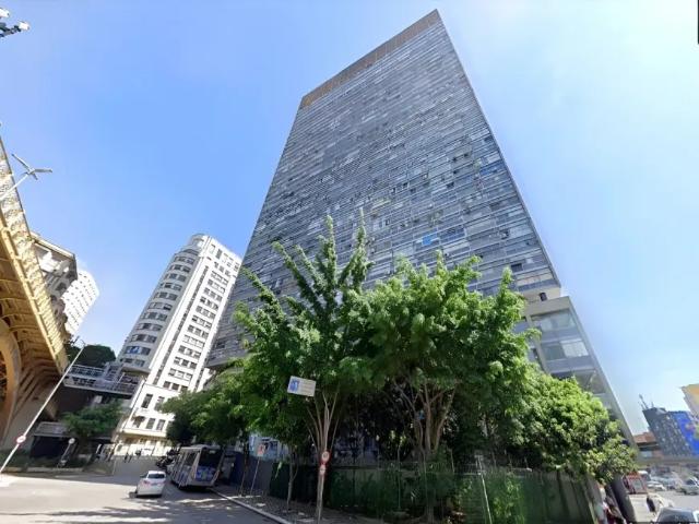 Studio com 37m² à venda no Centro de São Paulo