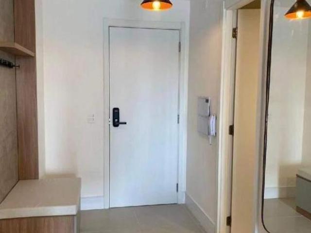 Studio com 32m² no Brooklin!