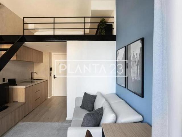 Studio com 33 m², 1 quarto sendo 1 suíte à venda no bairro Pinheiros