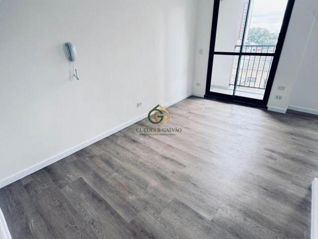 Studio com 33,94m² mobiliado à venda no Centro de