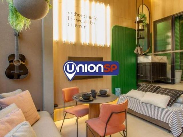 Studio com 3 dormitórios à venda, 29 m² por R$ 540.000,00 Perdizes São Paulo/SP