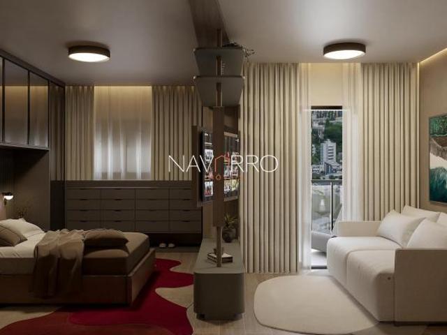 Studio com 44.12 m², 1 quarto sendo 0 suíte à venda no bairro Parque Campolim