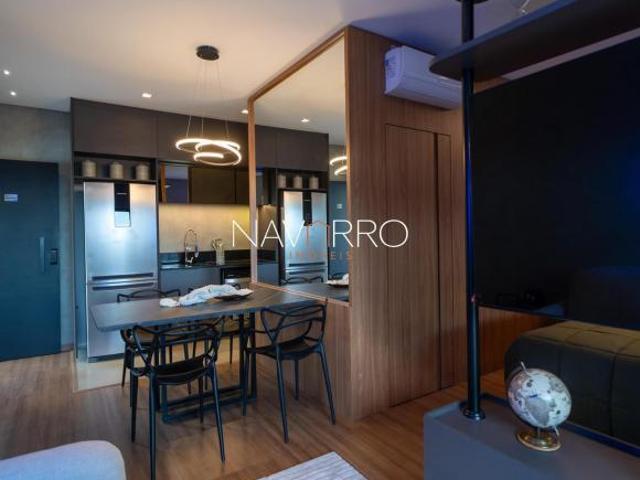 Studio com 44.95 m², 1 quarto à venda no bairro Parque Campolim