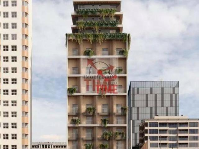 Studio Comercial à venda, Centro, Curitiba ST0005