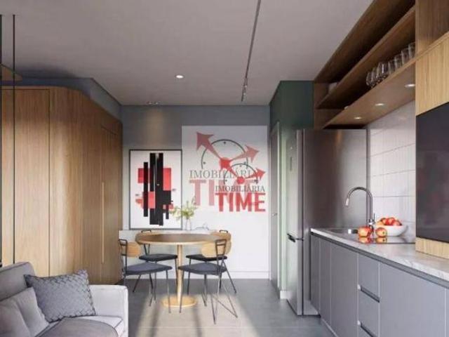 Studio Comercial à venda, São Francisco, Curitiba ST0009