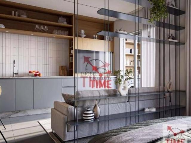 Studio Comercial à venda, São Francisco, Curitiba ST0020