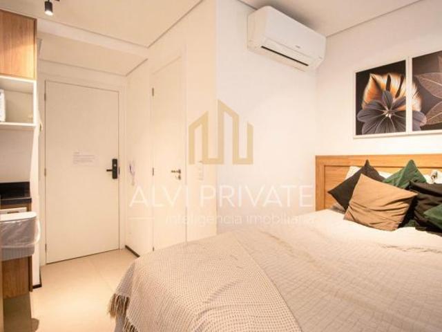 Studio à Venda na Bela Vista | 19 m² | Rua Frei Caneca | Lazer Completo