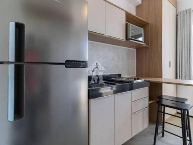 Studio Completo, Mobiliado, Ar Condicionado São Paulo