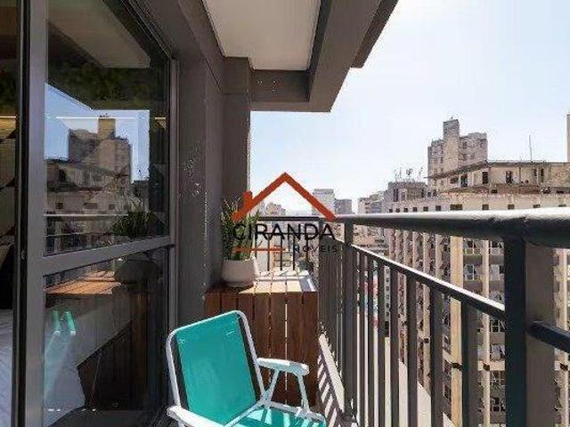 STUDIO COMPLETO MOBILIADO USO OU AIRBNB