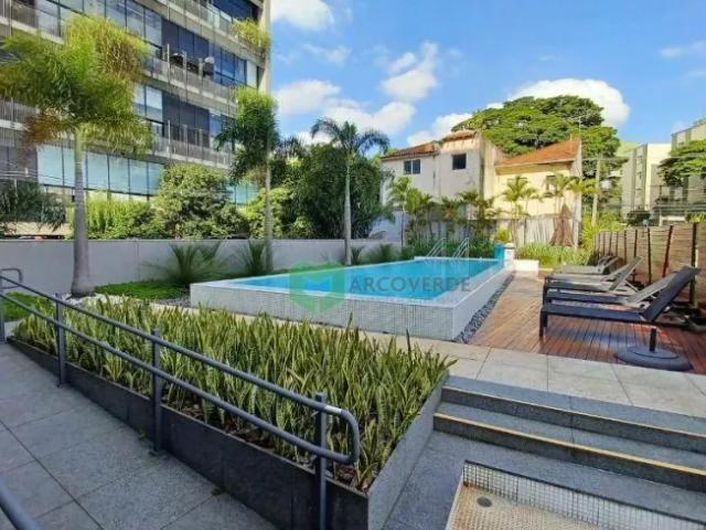 Apartamento, 31 m² venda por R$ 600.000,00 ou aluguel por R$ 4.520,00 Vila Madalena São Paulo/