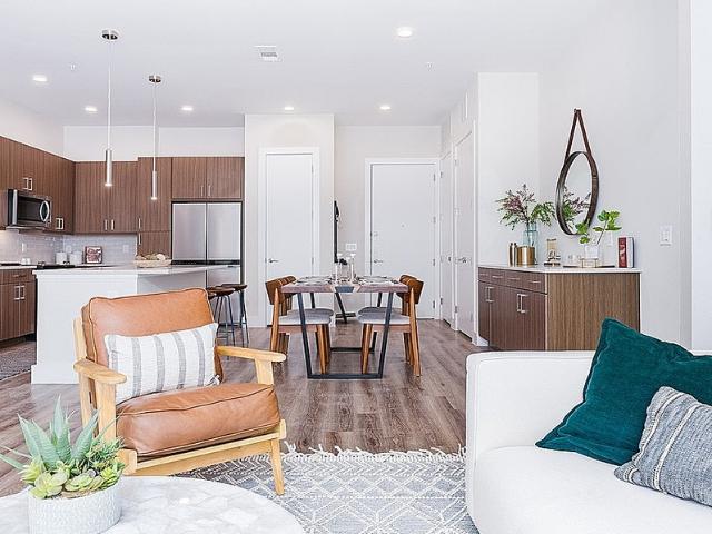 Studio Condo for Rent at 1005 11th Street #555.10, Plano, TX 75074