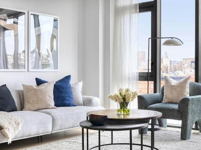 Studio Condo for Rent at 11 Hancock Pl #705, New York, NY 10027 Central Harlem
