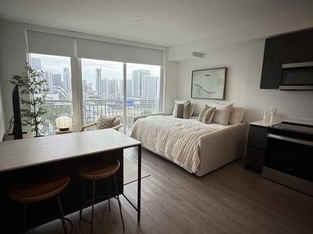 Studio Condo for Rent at 138 Northeast 23rd Street #S, Miami, FL 33137 Edgewater