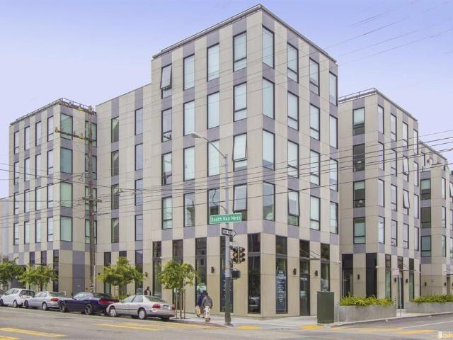 Studio Condo for Rent at 1515 15th Street #3ZP, San Francisco, CA 94103 Mission