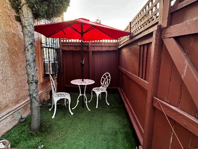 Studio Condo for Rent at 1781 Orchid Ave #112B, Los Angeles, CA 90028 Hollywood Hills West