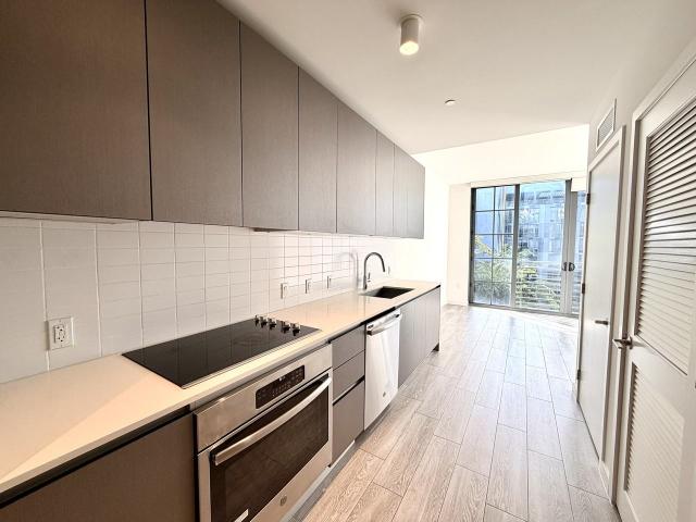Studio Condo for Rent at 1969 Northwest 3rd Avenue #S, Miami, FL 33136 Overtown