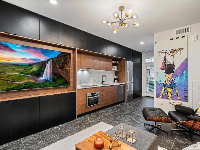 Studio Condo for Rent at 2120 North Downing Street #205, Denver, CO 80205 City Park West