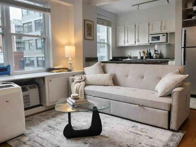 Studio Condo for Rent at 2130 N St Nw #1587685P, Washington, DC 20037 Foggy Bottom GWU West End