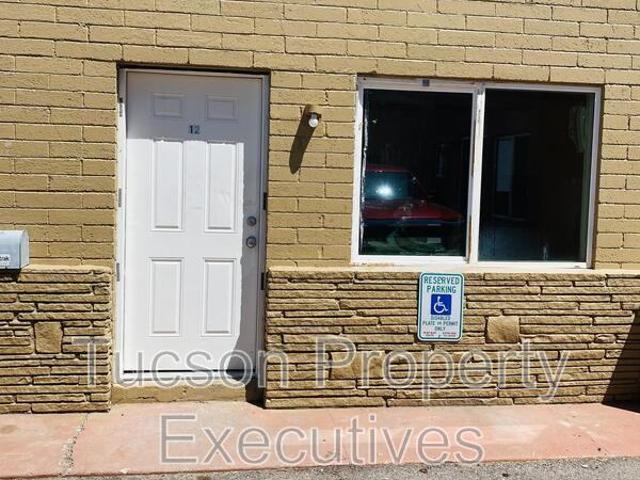 Studio Condo for Rent at 2411 S 6th Ave, Tucson, AZ 85713