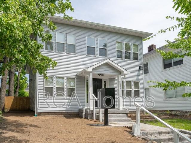 Studio Condo for Rent at 2831 N Kenwood Ave #7, Indianapolis, IN 46208 Near Northwest Riverside