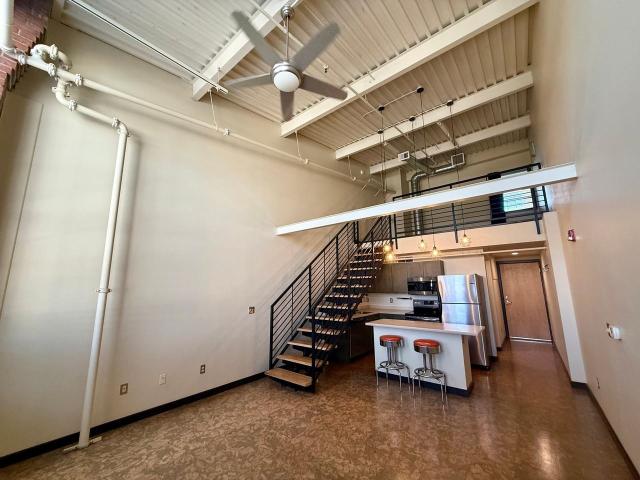 Studio Condo for Rent at 300 Tijeras Ave Ne #409, Albuquerque, NM 87102 Huning Highland Historic District
