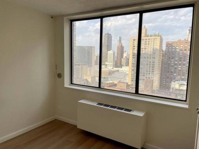 Studio Condo for Rent at 347 W 57th St #27BB, New York, NY 10019 Hell's Kitchen