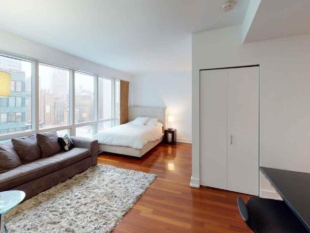 Studio Condo for Rent at 350 W 42nd St #20I, New York, NY 10036 Garment District