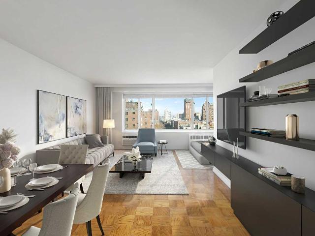 Studio Condo for Rent at 392 Central Park W #12U, New York, NY 10025 Upper West Side