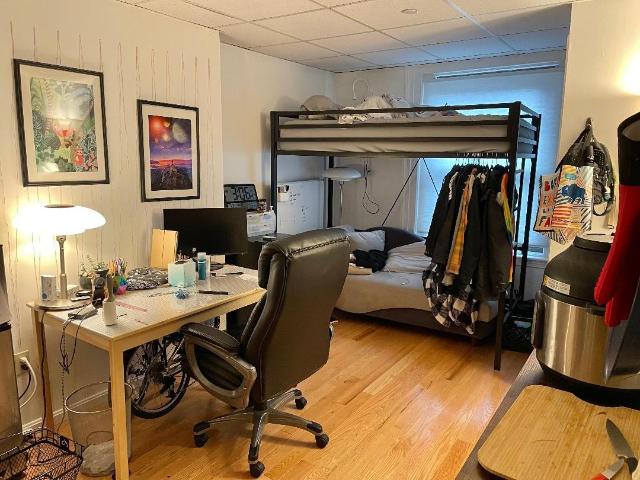 Studio Condo for Rent at 405 Beacon Street #C, Boston, MA 02115 Back Bay