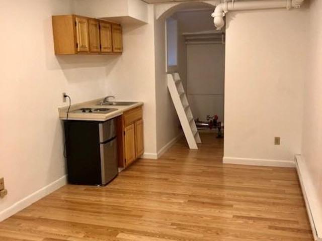 Studio Condo for Rent at 405 Beacon Street #B, Boston, MA 02115 Back Bay