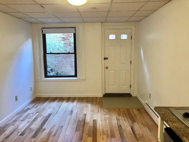 Studio Condo for Rent at 405 Beacon Street #D, Boston, MA 02115 Back Bay
