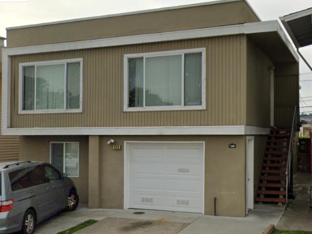Studio Condo for Rent at 420 El Dorado Drive #1, Daly City, CA 94015 St. Francis Heights