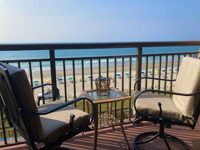 Studio Condo for Rent at 6900 North Ocean Boulevard #6th floor, Myrtle Beach, SC 29572