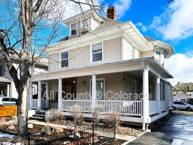 Studio Condo for Rent at 815 N Nevada Ave #205, Colorado Springs, CO 80903 Shooks Run