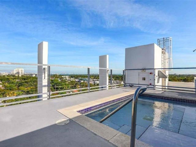 Studio Condo for Rent at 8101 Biscayne Blvd, Miami, FL 33138 Upper East Side