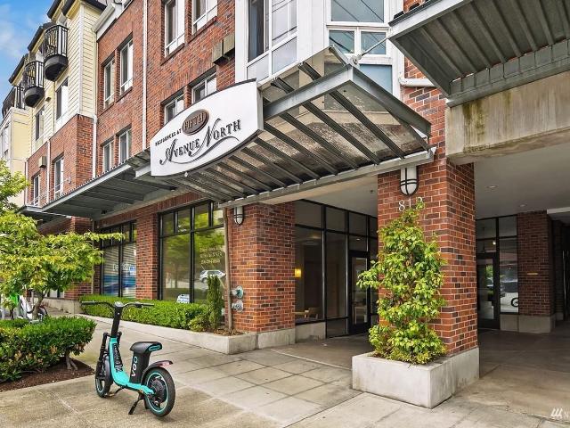 Studio Condo for Rent at 812 5th Ave N, Seattle, WA 98109 Lower Queen Anne