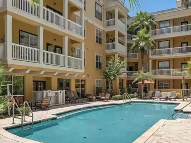 Studio Condo for Rent at 860 N Orange Ave, Orlando, FL 32801 Central Business District
