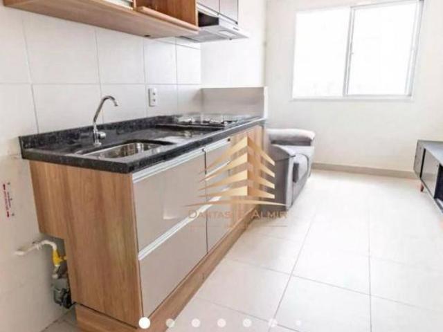 Studio Condomínio Plano Alto Mooca com 1 dormitório à venda, 25 m² por R$ 249.000 Mooca São Paul