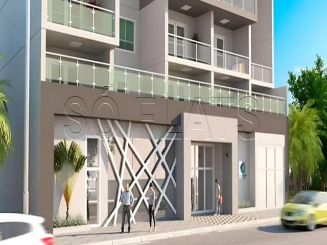 Studio Connect Liberdade. Apartamento disponível para venda com 26m² e 1 dormitório